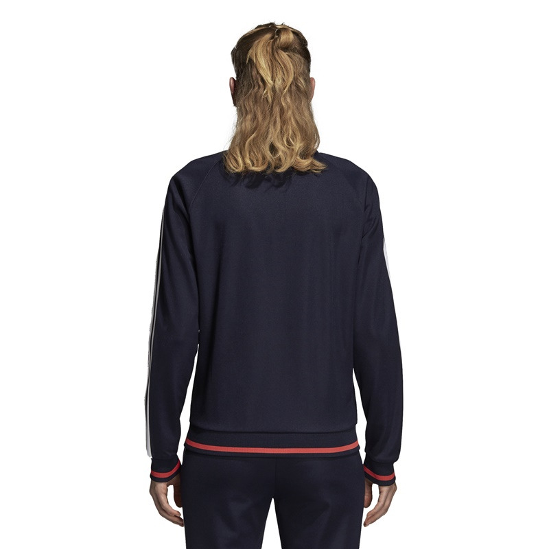 Adidas Originals Active Icons SST Track Top (Legend Ink F17)