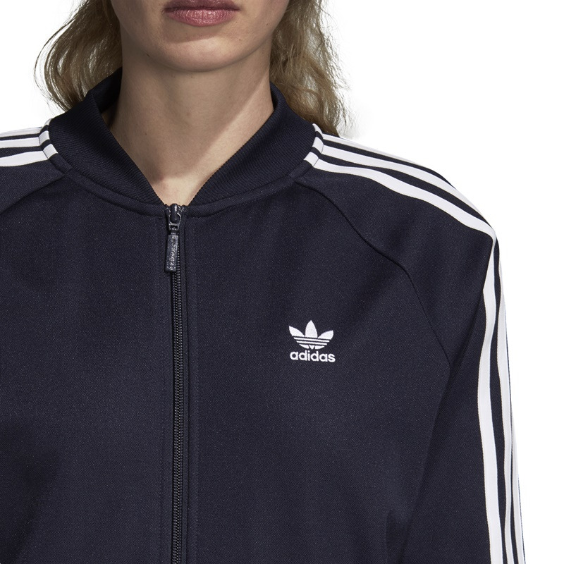 Adidas Originals Active Icons SST Track Top (Legend Ink F17)