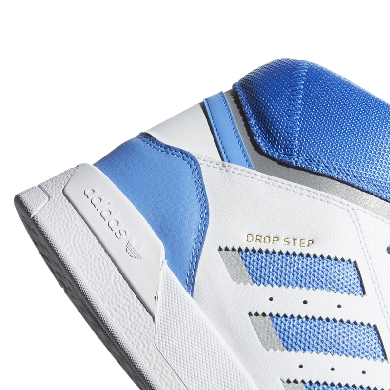 Adidas Originals Drop Step "Blue Sky" - manelsanchez.com