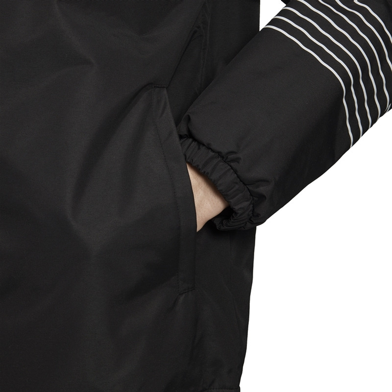 Adidas Originals Outline Over The Head Jacket (black)
