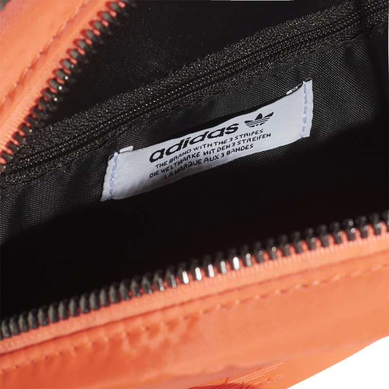 Adidas Originals Round Waist Bag (signal coral)