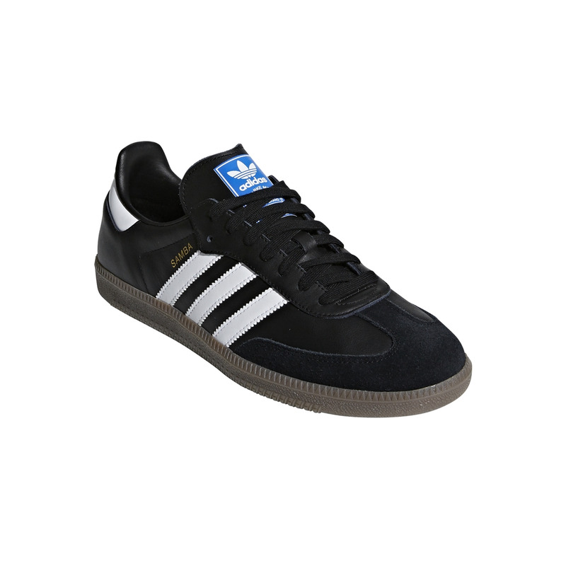 Adidas Originals Samba OG "Black Panther" - manelsanchez.com