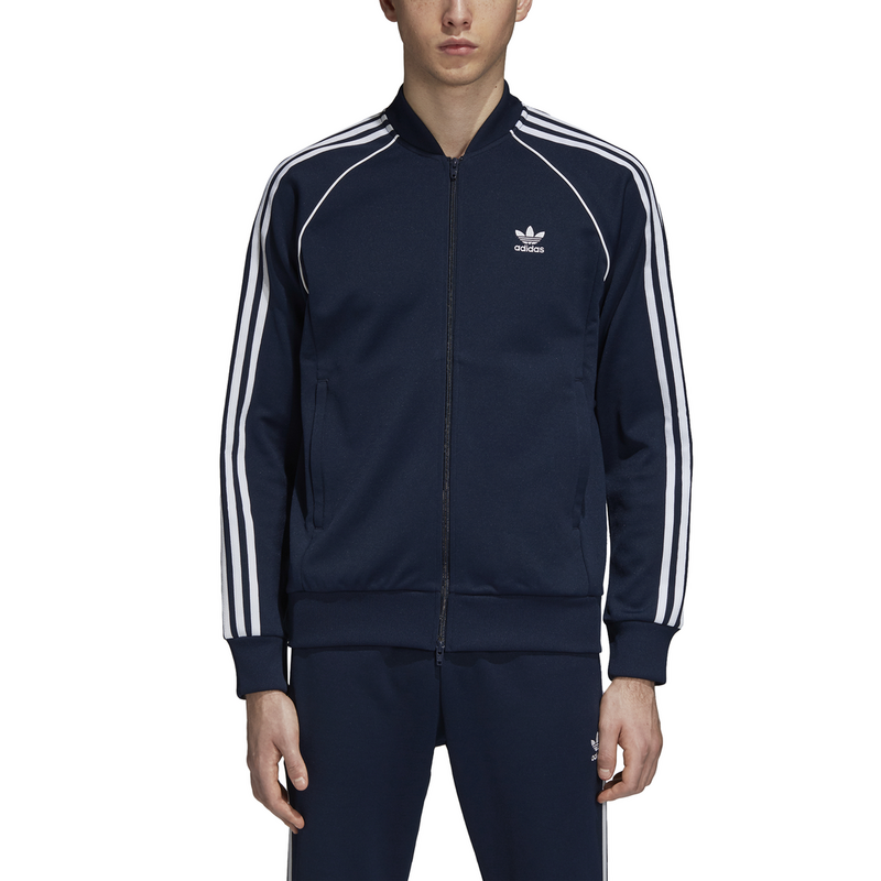 Adidas Originals SST Track Jacket (collegiate /navy)