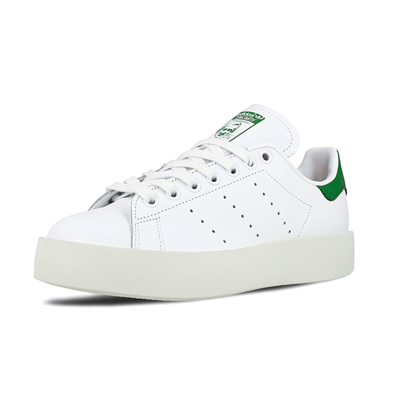 Adidas Originals Stan Smith Bold (Green) - manelsanchez.com