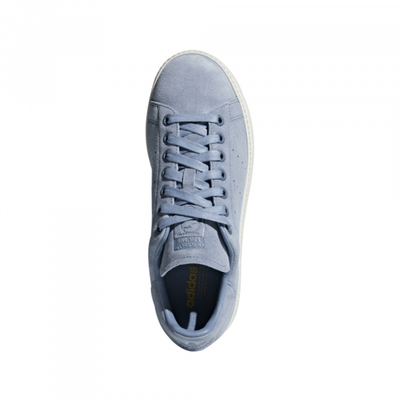 Adidas Originals Stan Smith New Bold W "Raw Grey"