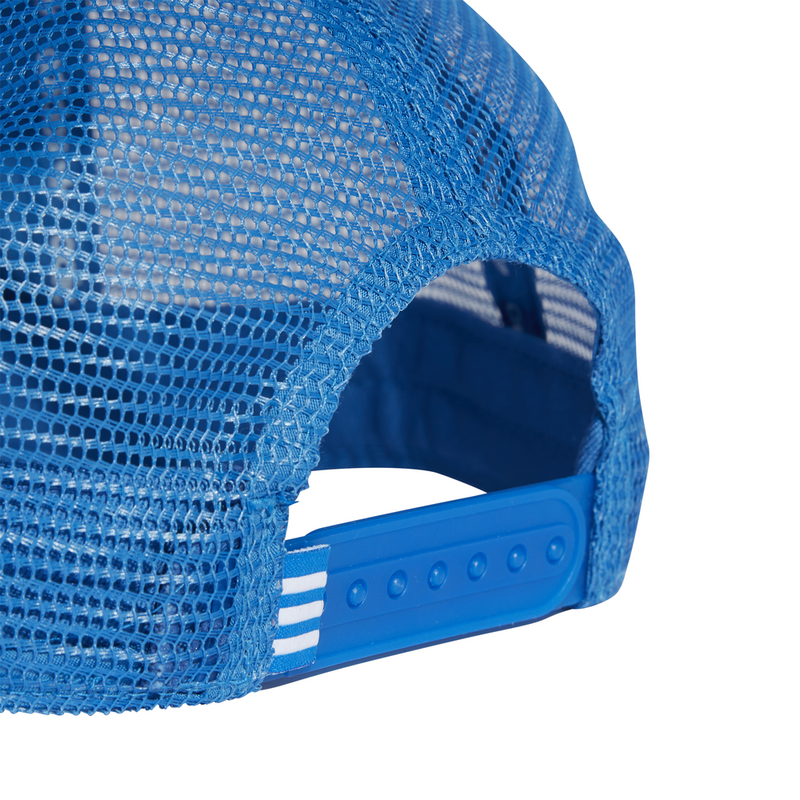 Adidas Originals Trefoil Trucker Cap (Bluebird)