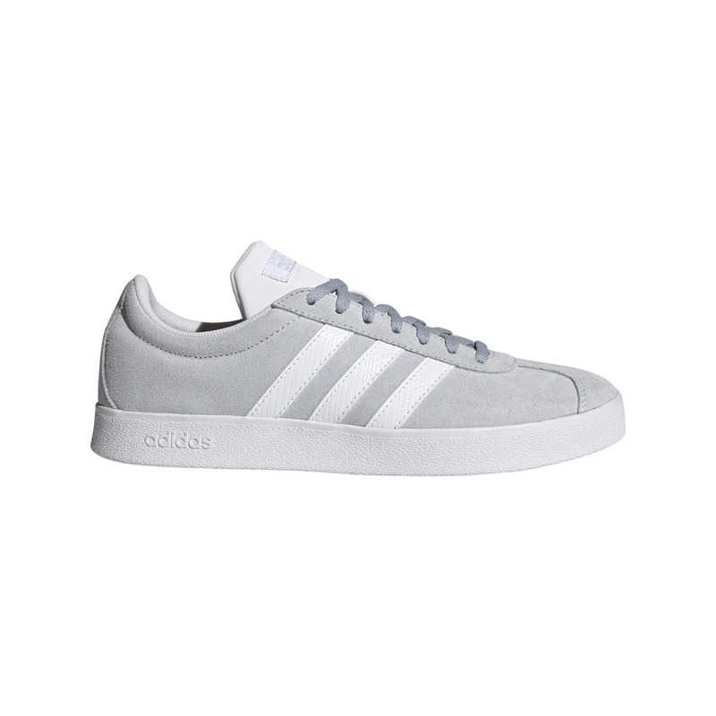 Adidas VL Court W "Halo Blue" - manelsanchez.com