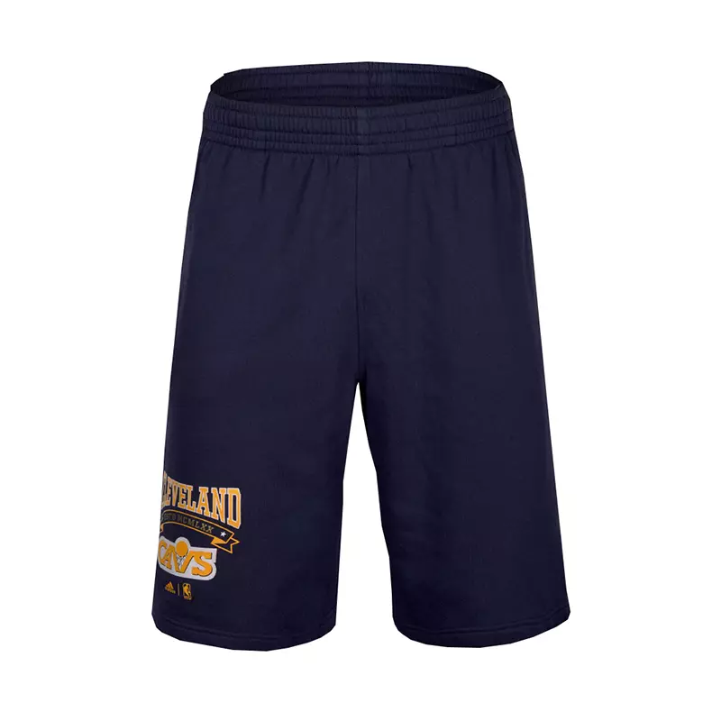 Adidas Washed Short NBA Cleveland Cavaliers