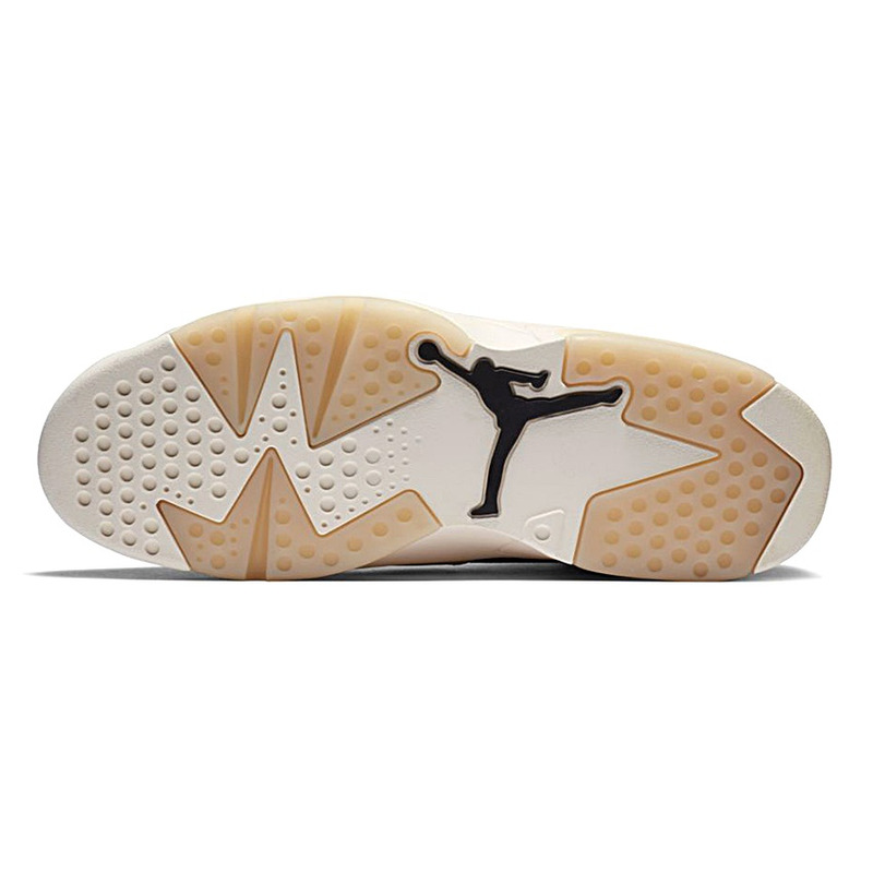 Air Jordan 6 Retro "Quai 54 Purple" - manelsanchez.com