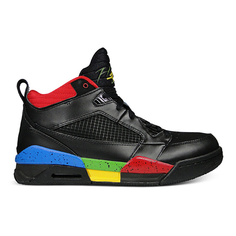 Jordan Flight 9 (002/negra) - manelsanchez.com