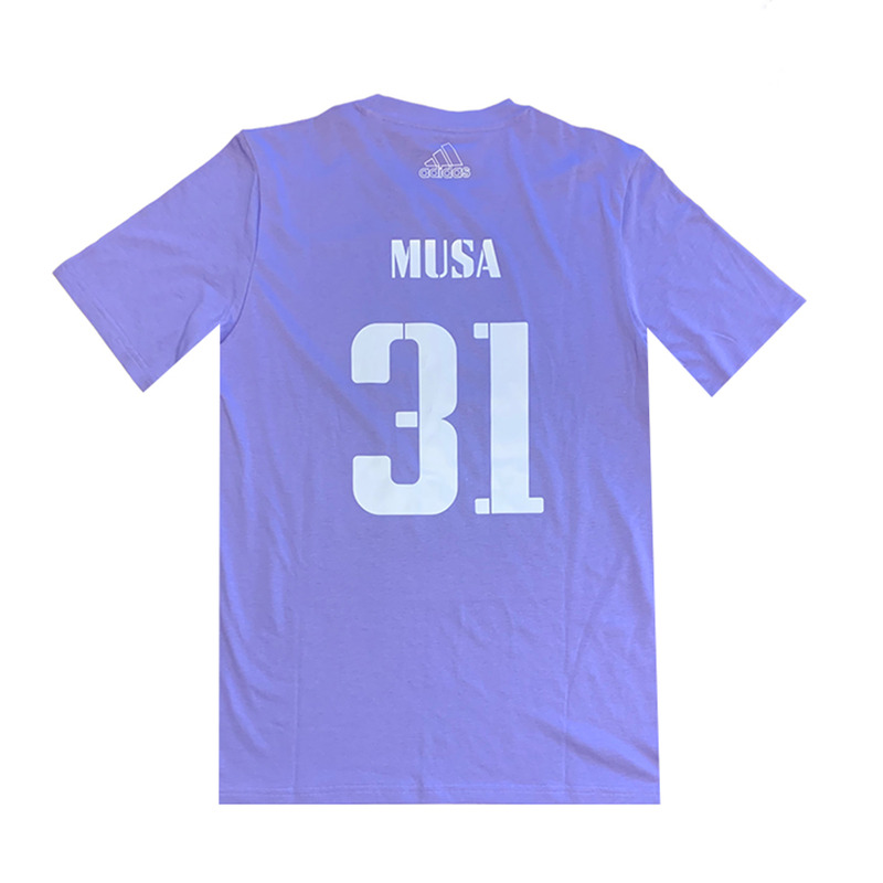 Camiseta Adidas Real Madrid GFX # 31 MUSA