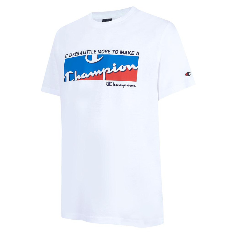 Champion Authentic Classic NY 1919 Logo Tee (WW001)