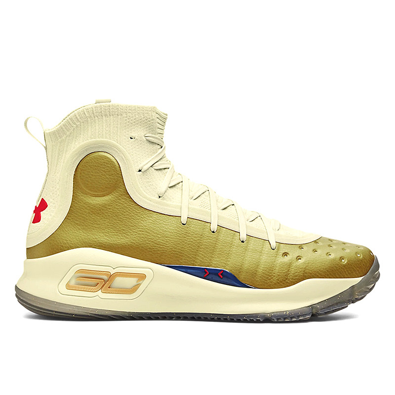 Curry 4 Retro "Champions Mindet" - manelsanchez.com