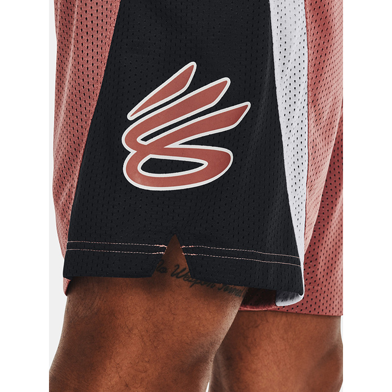 Curry Splash 9" Short Basket "Cooper" - manelsanchez.com