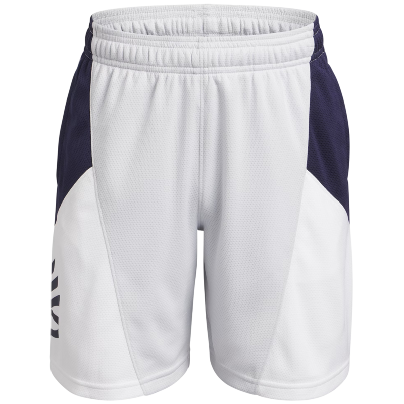 Curry Splash Short Jr. "Halo Gray" - manelsanchez.com