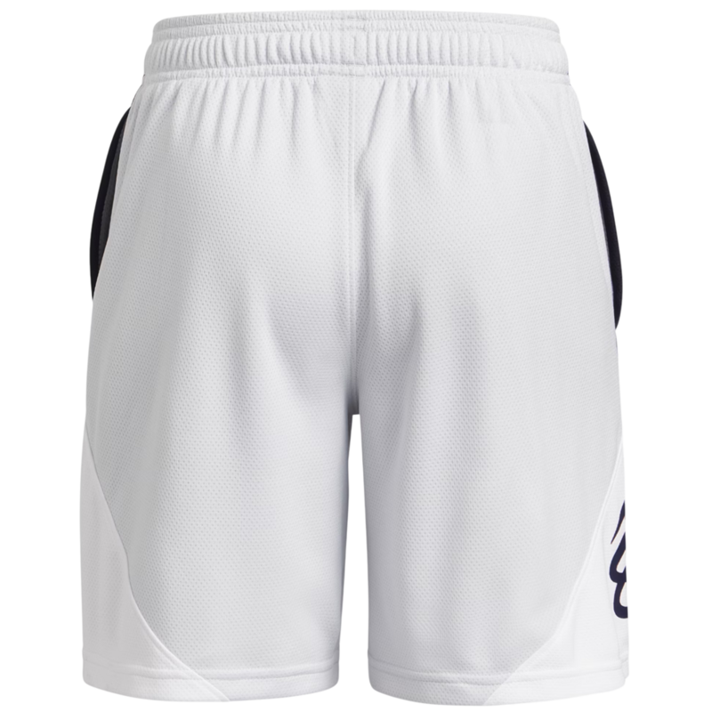 Curry Splash Short Jr. "Halo Gray" - manelsanchez.com