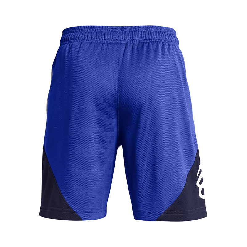 Curry Splash Short Jr. "Team Royal" - manelsanchez.com