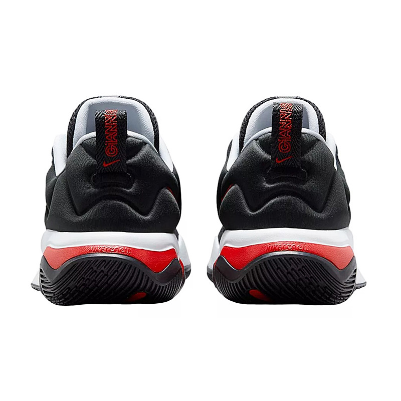 Giannis Immortality 3 "University Red" - manelsanchez.com