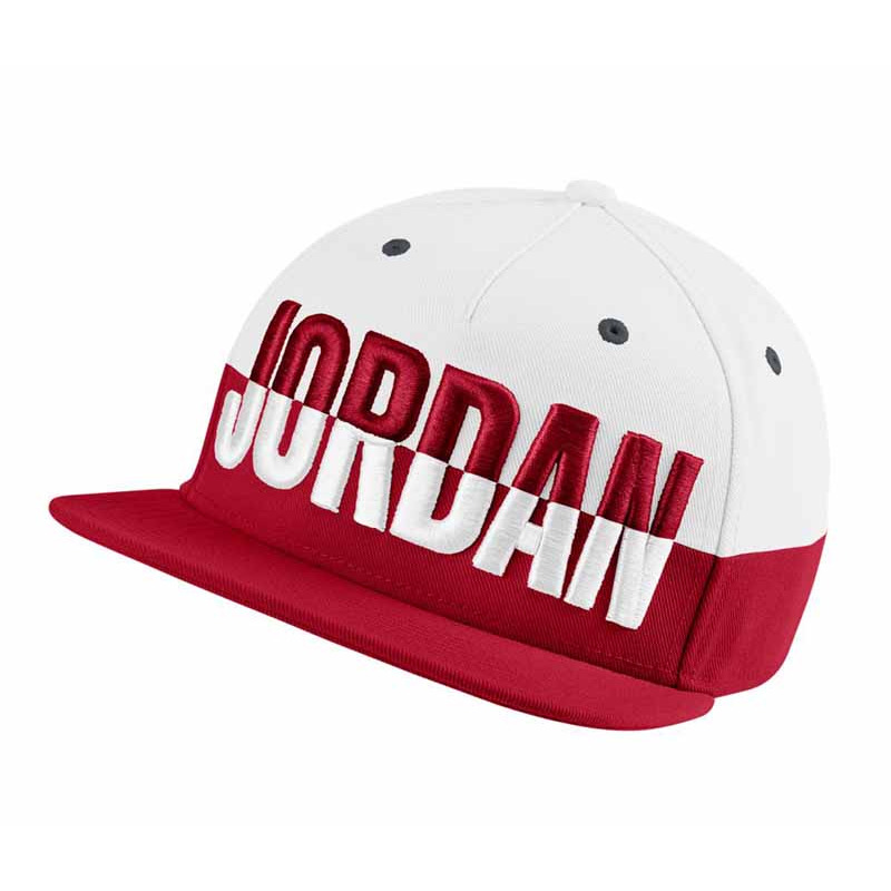 Gorra Jordan Pro "Poolside White" - manelsanchez.com