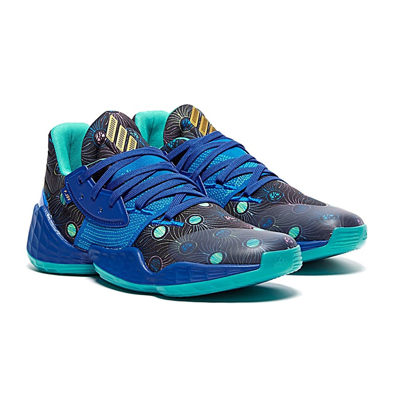 Harden Vol. 4 "Blue" - manelsanchez.com