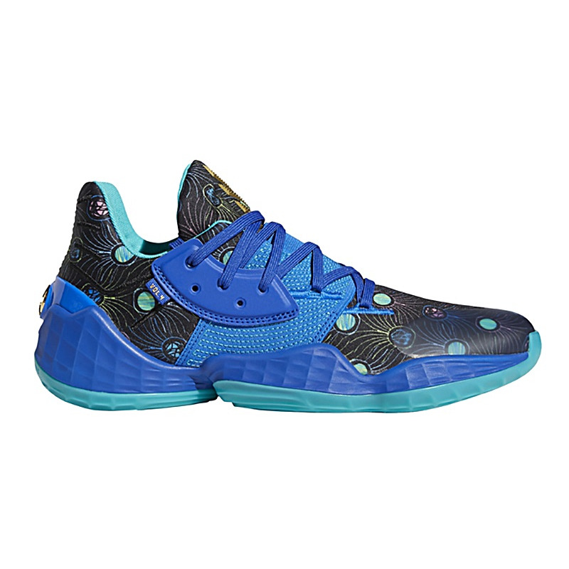 Harden Vol. 4 "Blue" - manelsanchez.com