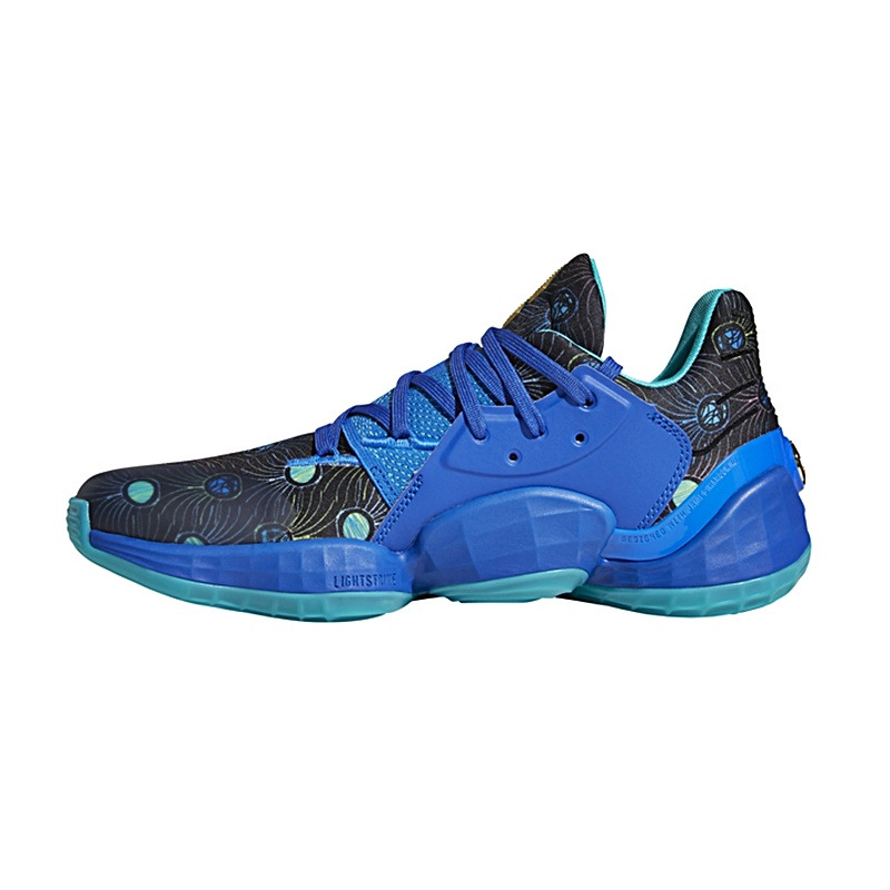 Harden Vol. 4 "Blue" - manelsanchez.com