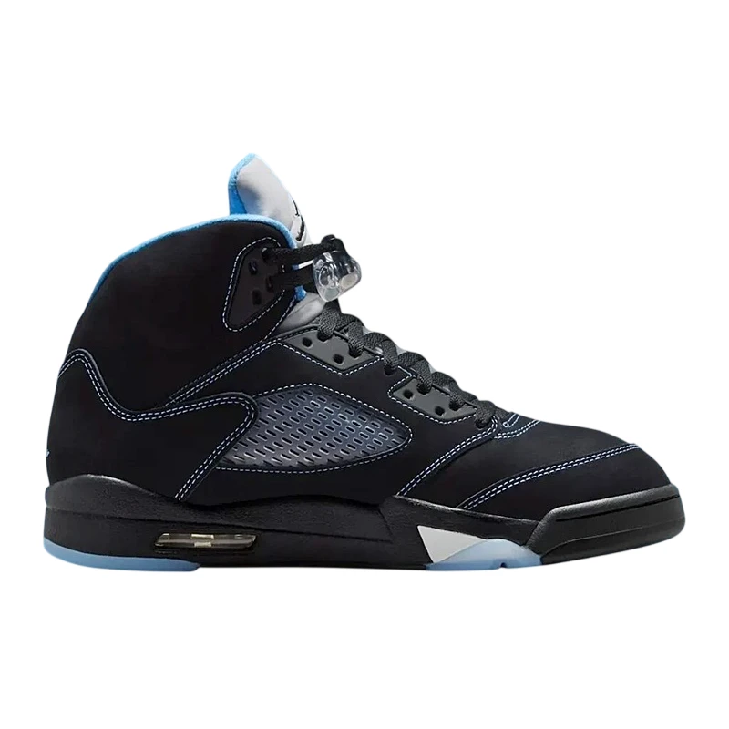Jordan 5 Retro Black University Blue (2026)
