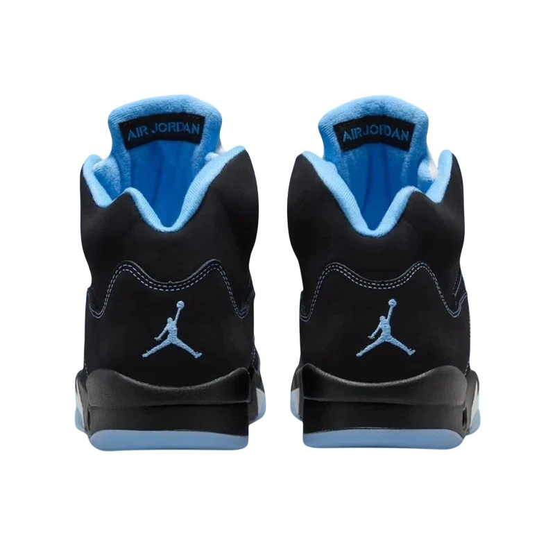 Jordan 5 Retro Black University Blue (2026)