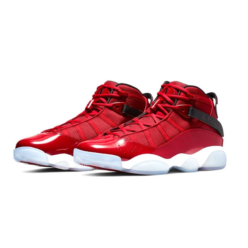 Jordan 6 Rings "Red Ring" - manelsanchez.com