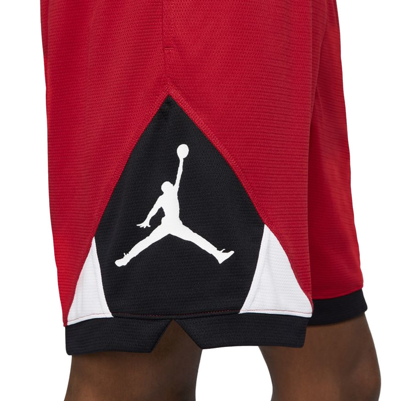 Jordan Air Diamond Shorts "Gym Red" - manelsanchez.com
