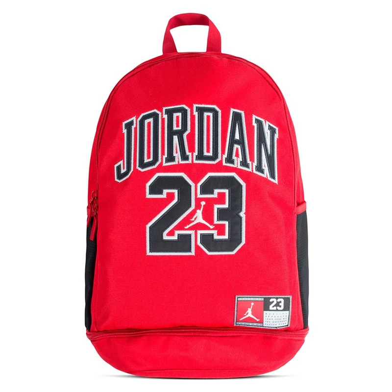 Jordan Jersey Backpack "Gym Red" - manelsanchez.com