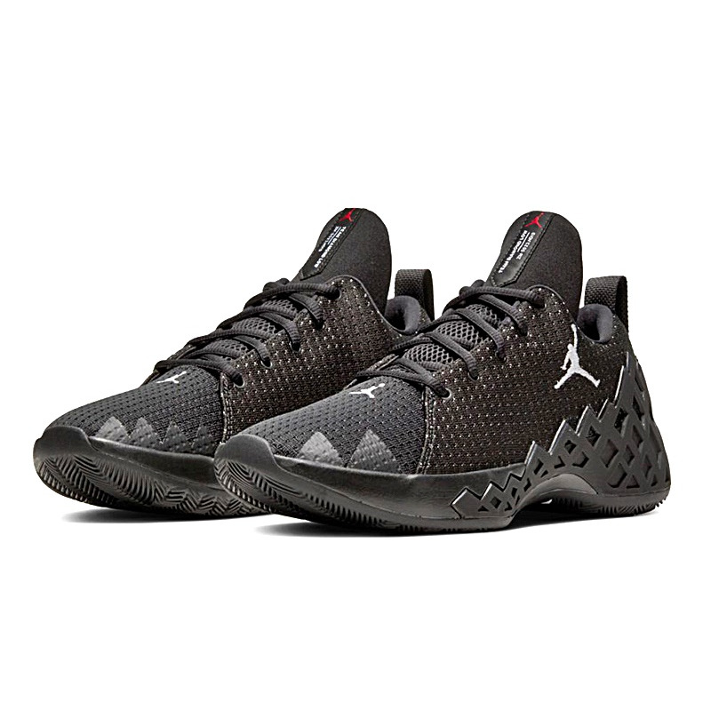 Jordan Jumpman Diamond Low "Black" - manelsanchez.com