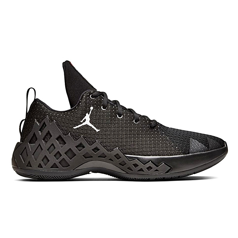 Jordan Jumpman Diamond Low "Black" - manelsanchez.com