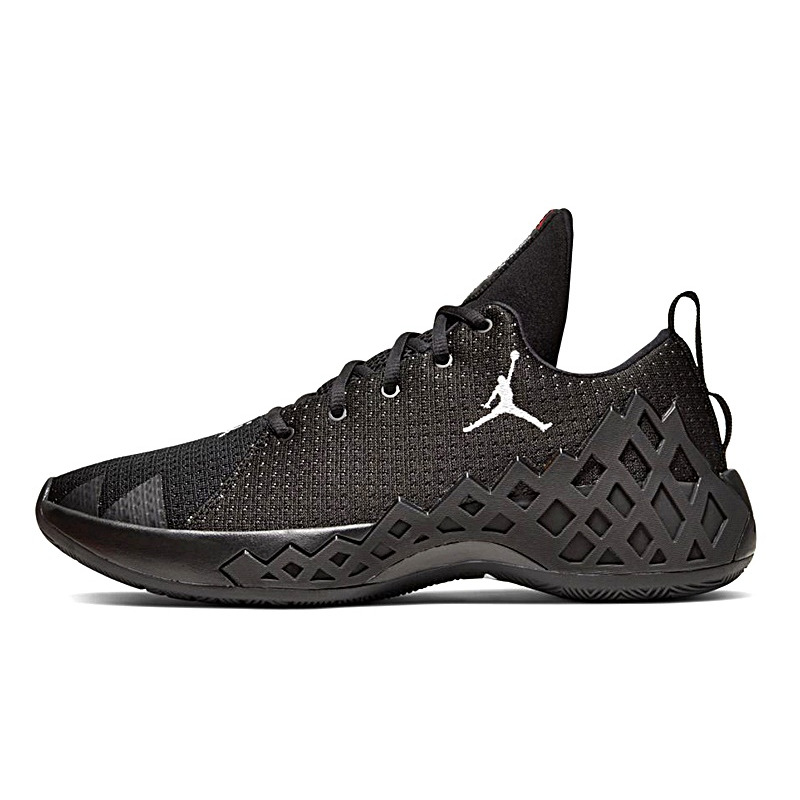 Jordan Jumpman Diamond Low "Black" - manelsanchez.com