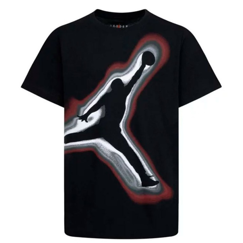 Jordan Kids JDB Air Heatmap Jumpman HBR Tee "Black"
