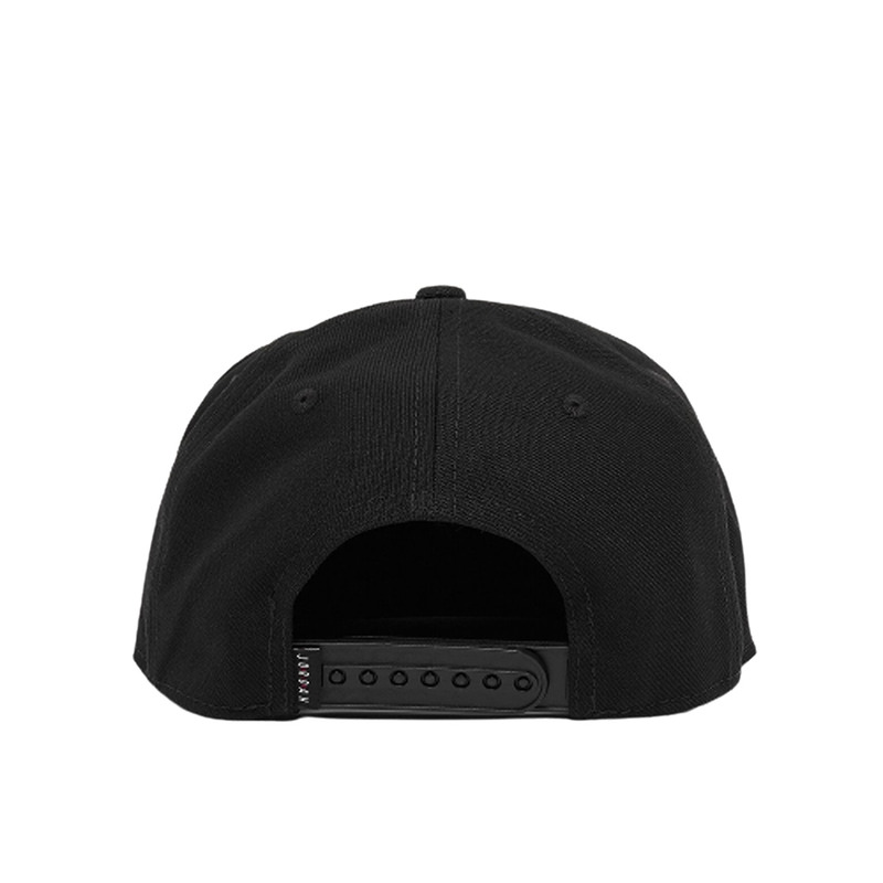 Jordan Kids MVP Flatbrim Cap "Black" - manelsanchez.com