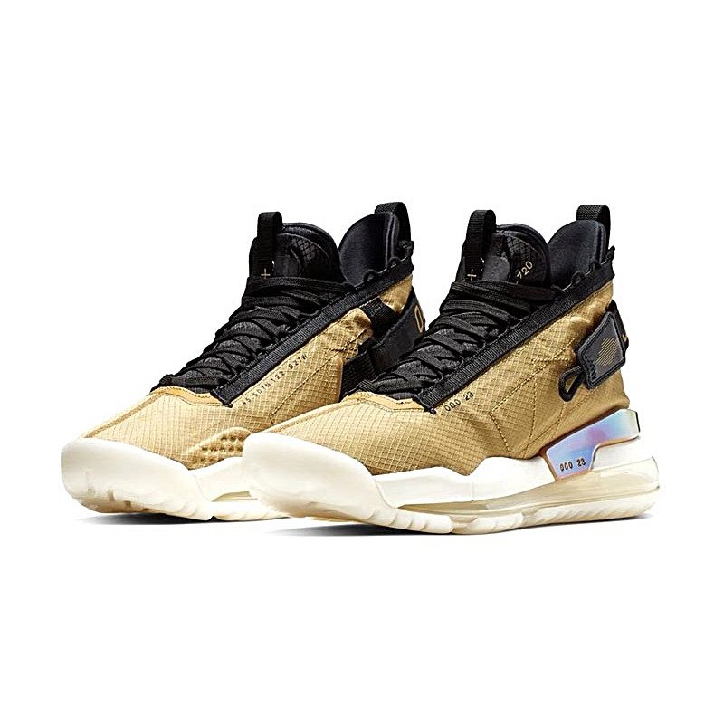 Jordan Proto-Max 720 "Gold Burnt" - manelsanchez.com