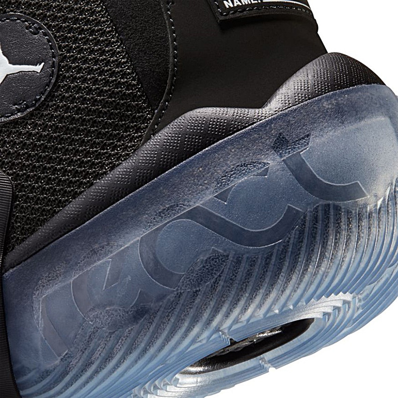 Jordan React Elevation "Doncic Black" - manelsanchez.com