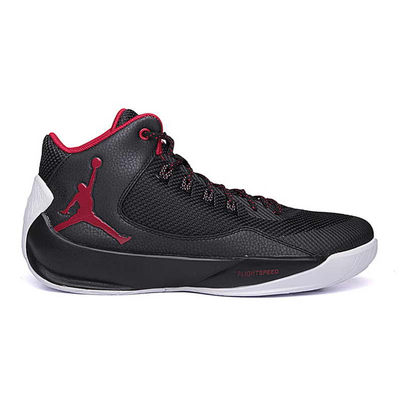 Jordan Rising High 2 "Trend" (001/black/gym red/white)