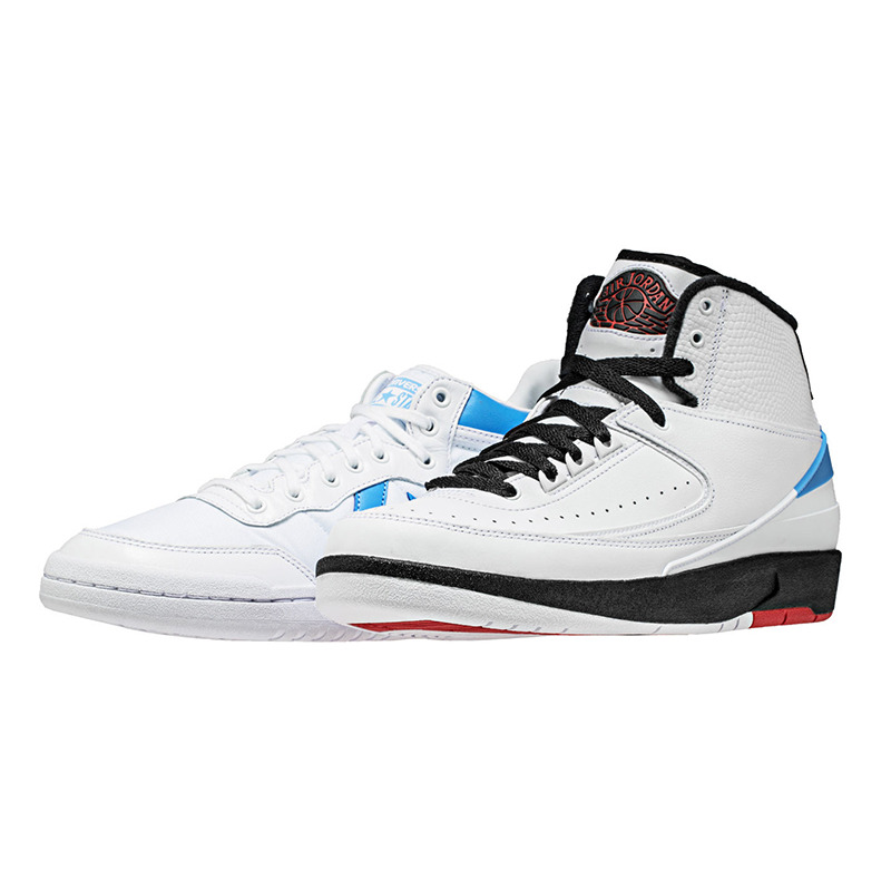 JORDAN X CONVERSE PACK - manelsanchez.com