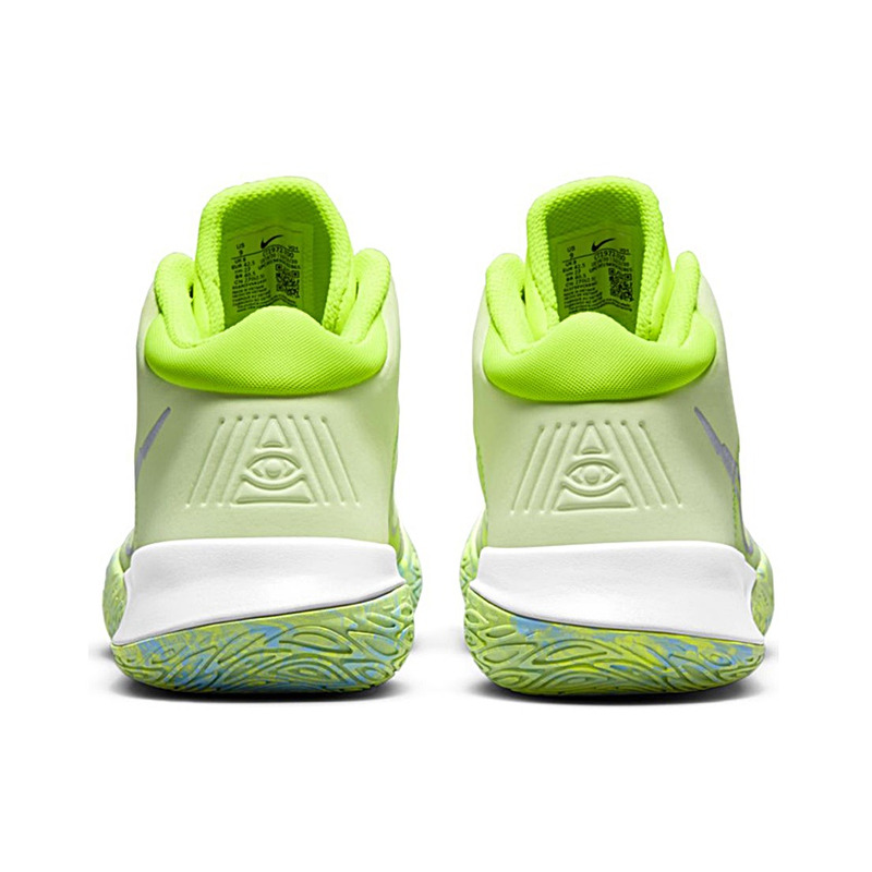 Kyrie Flytrap 4 "Volt Spring" - manelsanchez.com