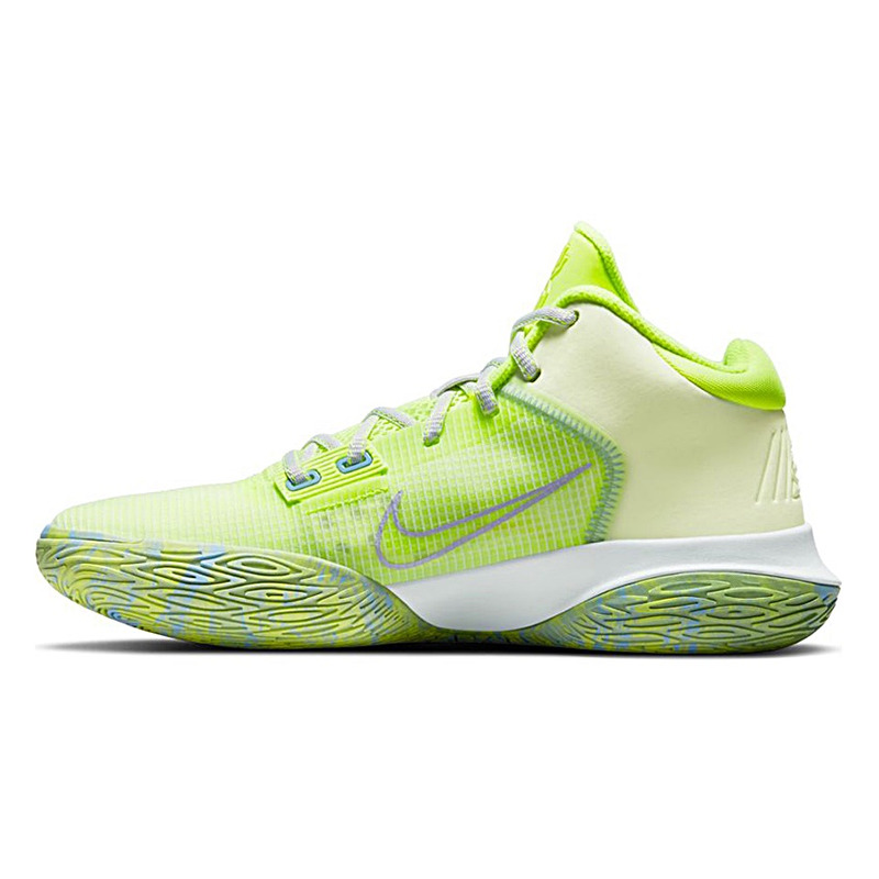 Kyrie Flytrap 4 "Volt Spring" - manelsanchez.com