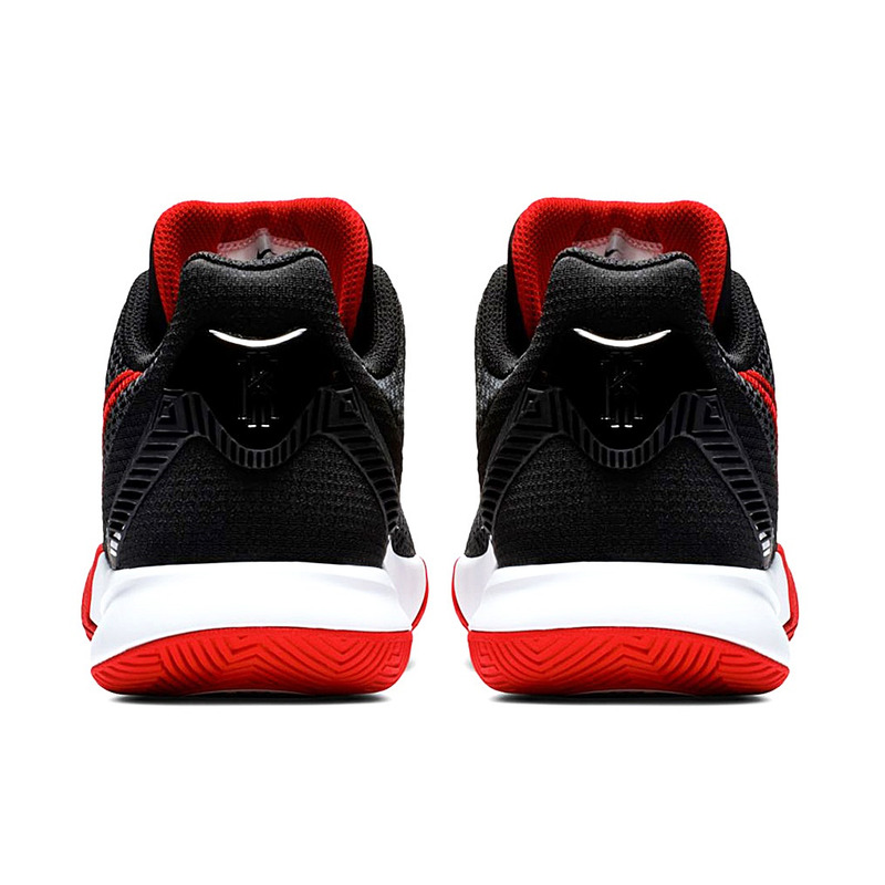 Kyrie Flytrap II "Red Game" - manelsanchez.com