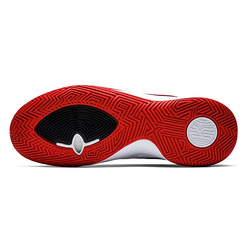Kyrie Flytrap II "Red Game" - manelsanchez.com