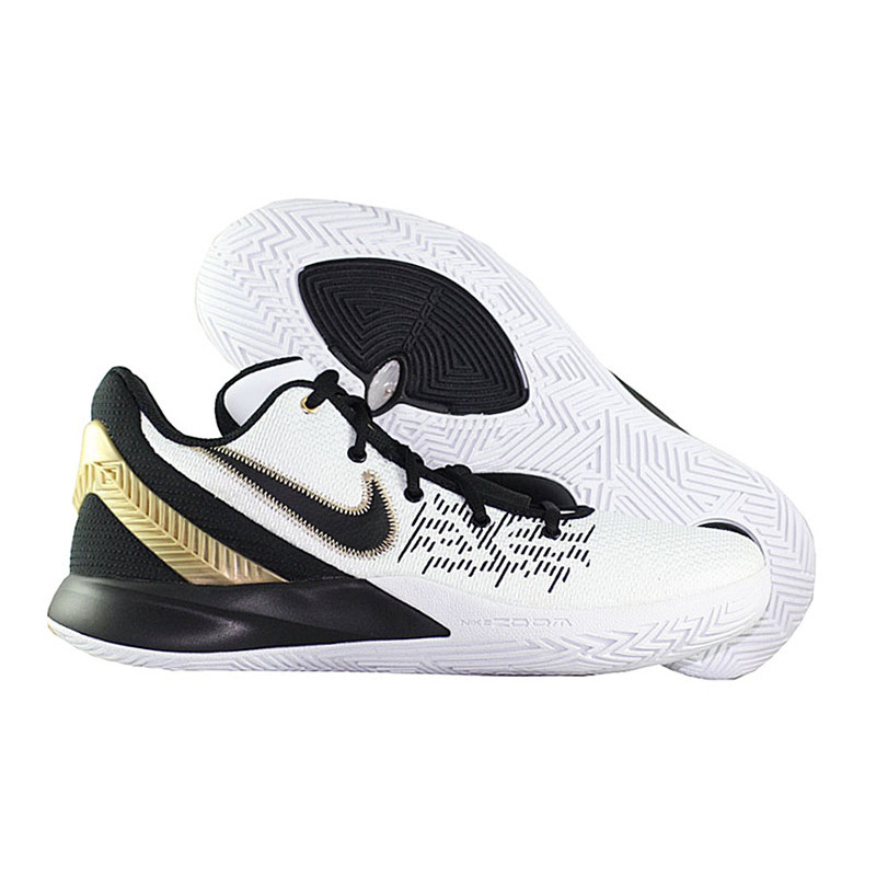 Kyrie Flytrap II "Metallic Gold" - manelsanchez.com