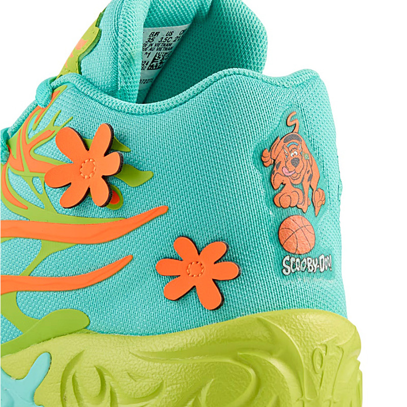 LaMelo Ball MB.04 Junior "Scooby Doo" - manelsanchez.com