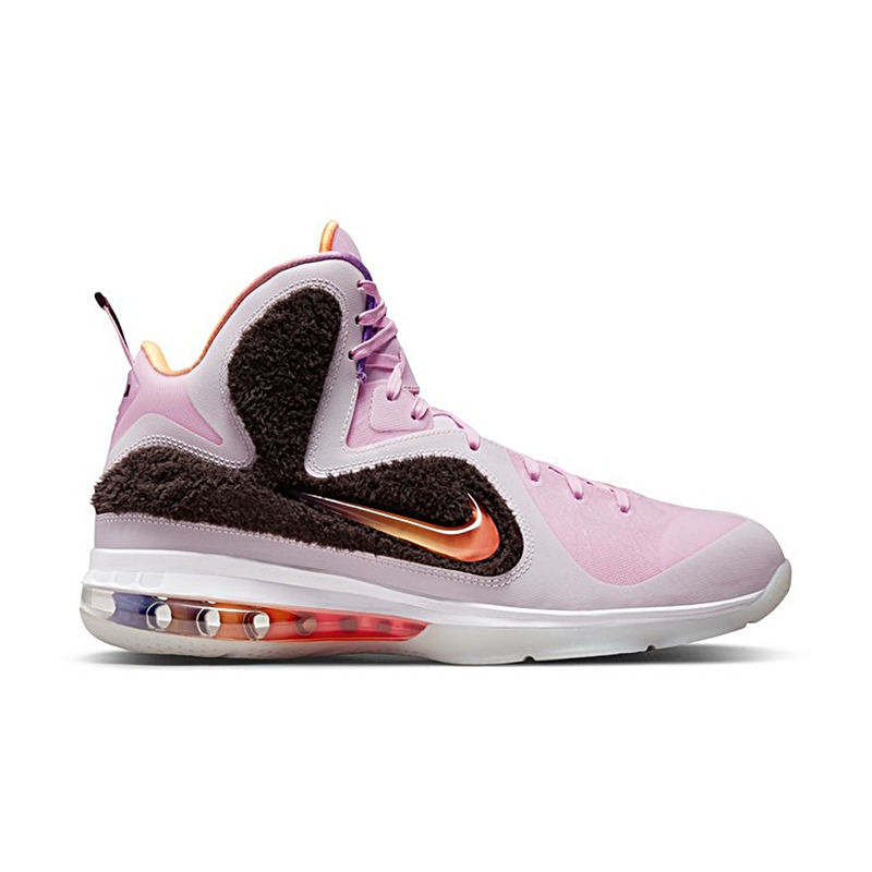 LeBron IX “Regal Pink” - manelsanchez.com