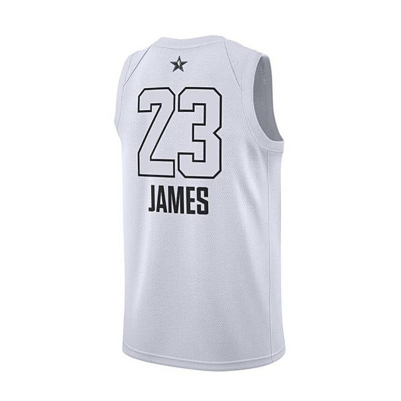 Lebron James All-Star Swingman (White) - manelsanchez.com