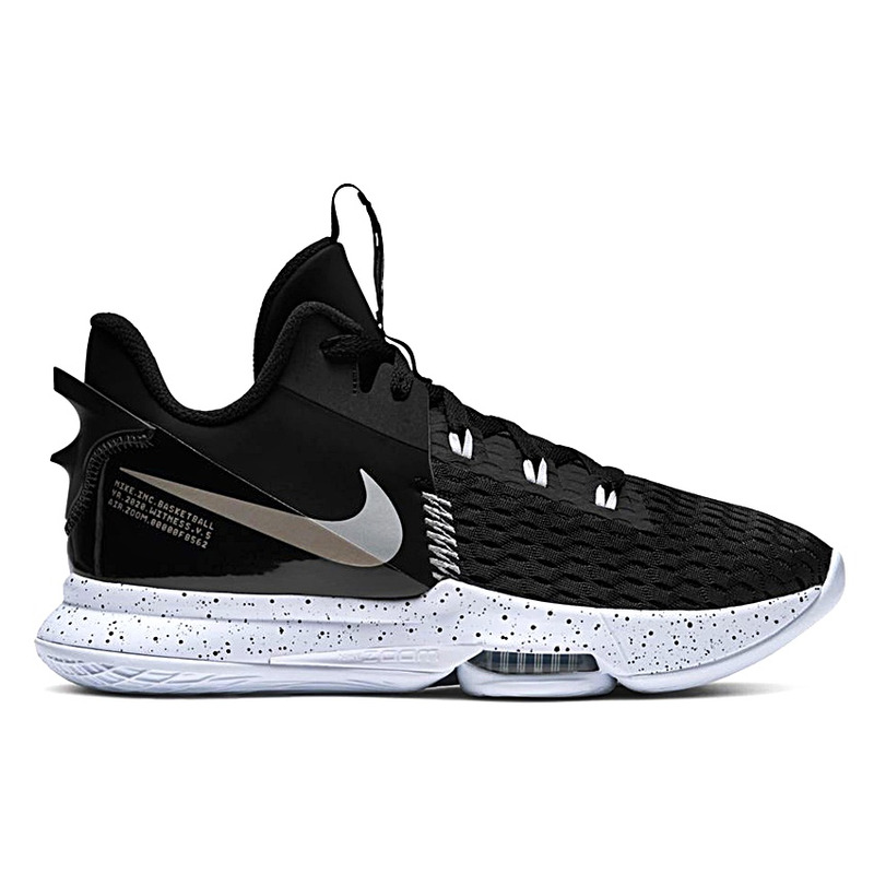 LeBron Witness 5 "Black Night" - manelsanchez.com