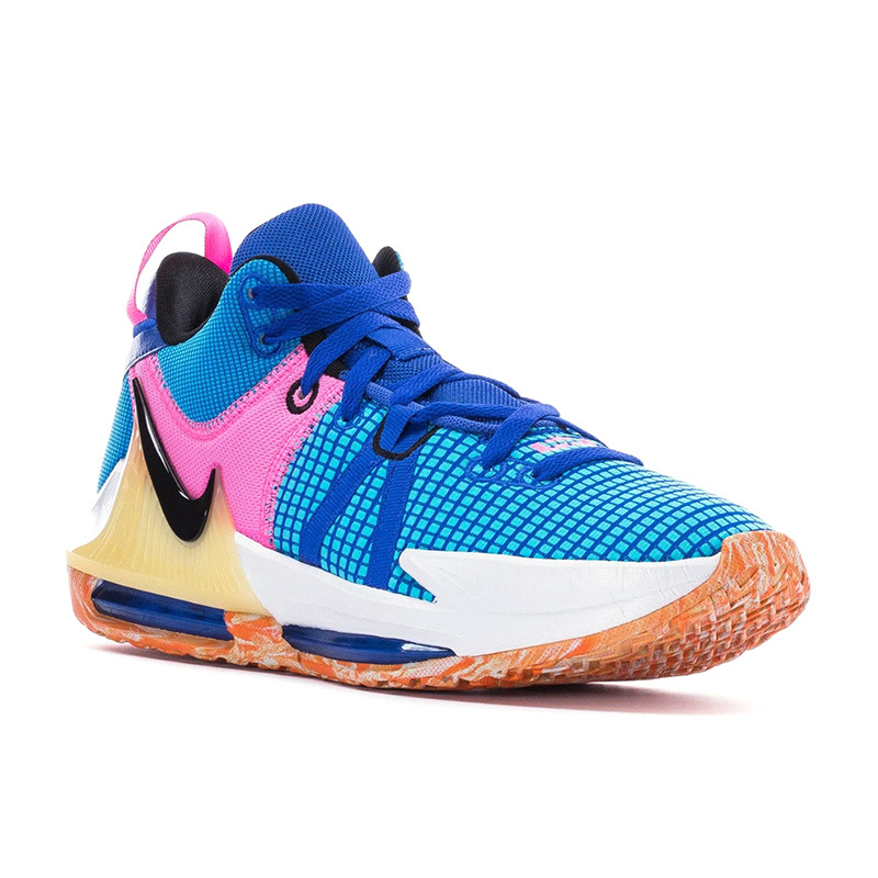 LeBron Witness 7 "Roy Blue" - manelsanchez.com